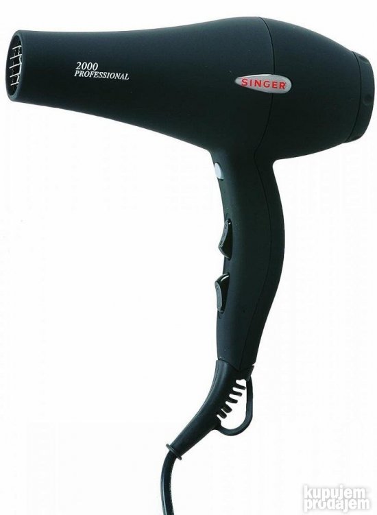 Fen Singer professional 2000 HD-1711 - KupujemProdajem