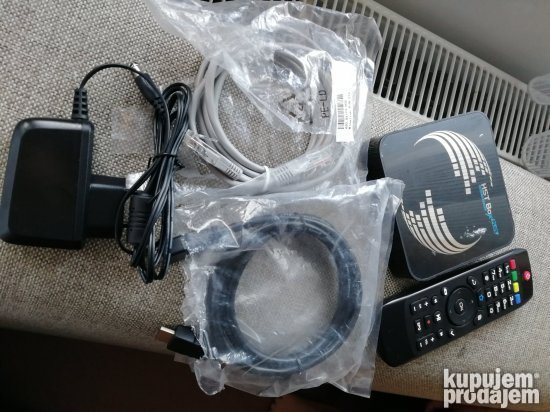 HST Box ipTV - KupujemProdajem