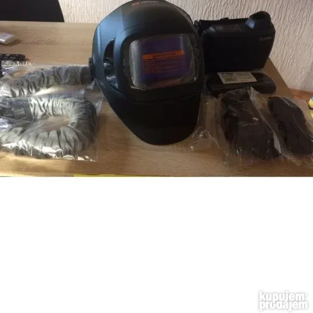 TECMEN maska za zavarivanje FREFLOW ADF V3/950S sa filterom ...