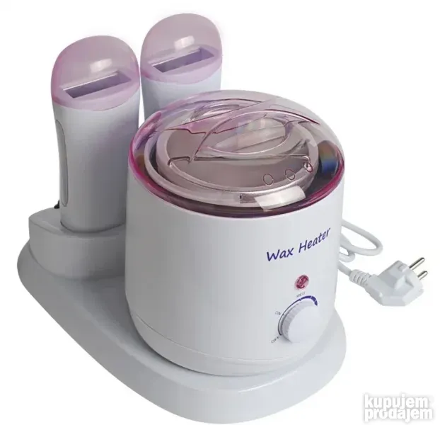 Profesionalna kombinovana topilica za topli i hladni vosak ...