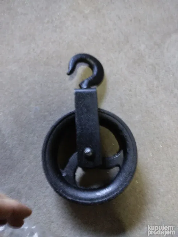 Koturaca zidarska 140 mm - KupujemProdajem