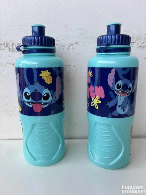 Stitch flasa za vodu - KupujemProdajem
