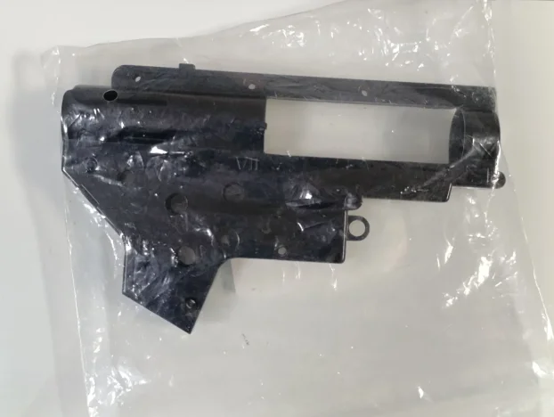 Pojacani metalni gearbox einforced gearbox shell V.2 8 mm - KupujemProdajem