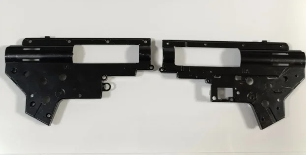 Pojacani metalni gearbox einforced gearbox shell V.2 8 mm - KupujemProdajem