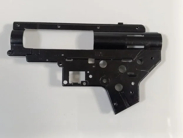 Pojacani metalni gearbox einforced gearbox shell V.2 8 mm - KupujemProdajem