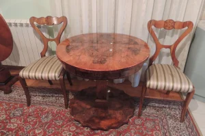 Salon Sto BIDERMAJER 1840 godina - KupujemProdajem
