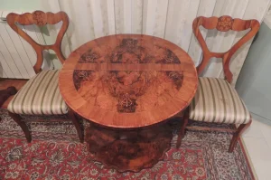 Salon Sto BIDERMAJER 1840 godina - KupujemProdajem