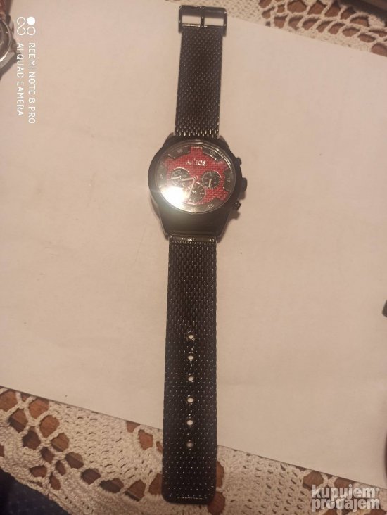 Aatos rucni muski sat automatic - KupujemProdajem