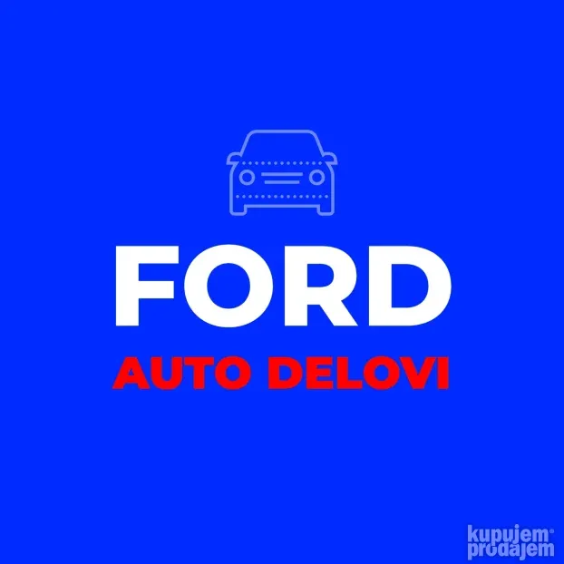 FORD ATF ulje za automatske menjace i servo , E-M5 8000045 ...