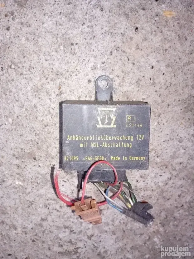 Modul kuka za vucu Audi A6 C5 - KupujemProdajem