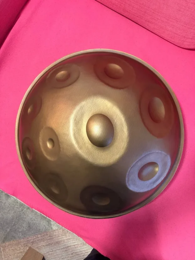 Handpan / Hang Drum Profesionalni - ručno izrađen - KupujemProdajem