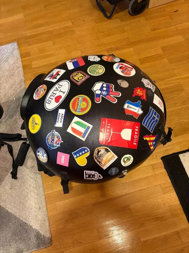 Handpan / Hang Drum Profesionalni - ručno izrađen - KupujemProdajem