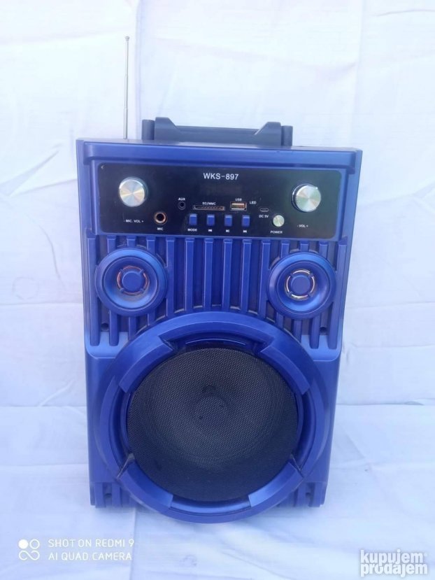 Blutut zvucnik - KupujemProdajem