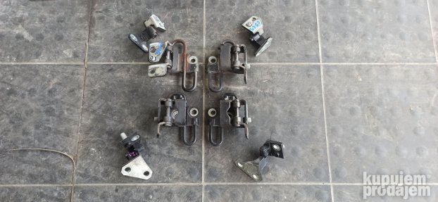 Sarke za vrata - Golf 5, Jetta - KupujemProdajem