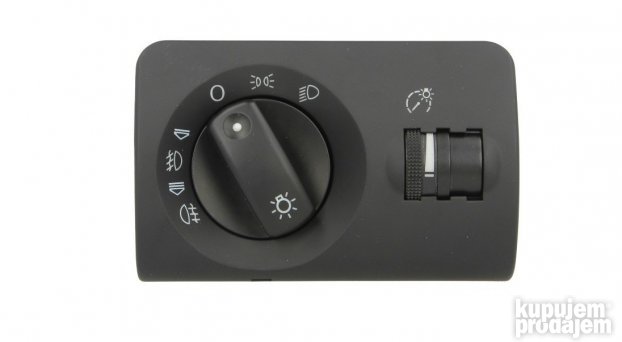 Audi A6 C5 Prekidac Svetla Xenon 21 Pin - KupujemProdajem