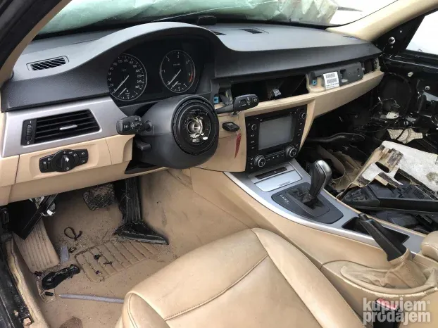 BMW E90 E91 instrument tabla airbag table - KupujemProdajem