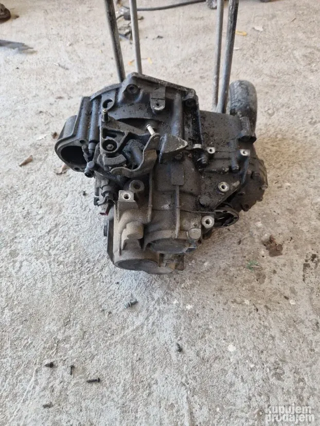 Menjac Vw Golf 5 2.0 Tdi 6brz - KupujemProdajem