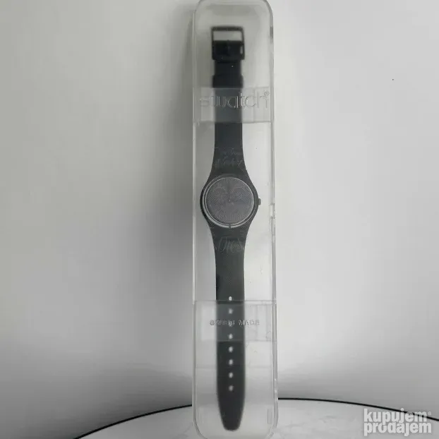 Swatch kolekcionarski sat Time Never Dies - KupujemProdajem