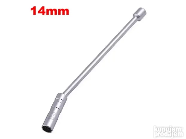 Ključ za svećice 14mm - KupujemProdajem