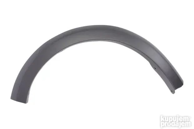 Dacia Sandero (08-12) Plastican rub prednji Stepway - KupujemProdajem