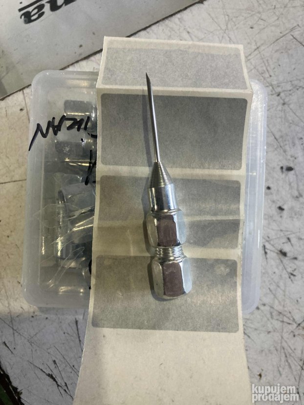 Nastavak za mazalicu igla - KupujemProdajem