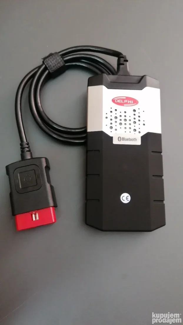 Delphi ds150e 1ploča AAA+ 2021.10 - KupujemProdajem
