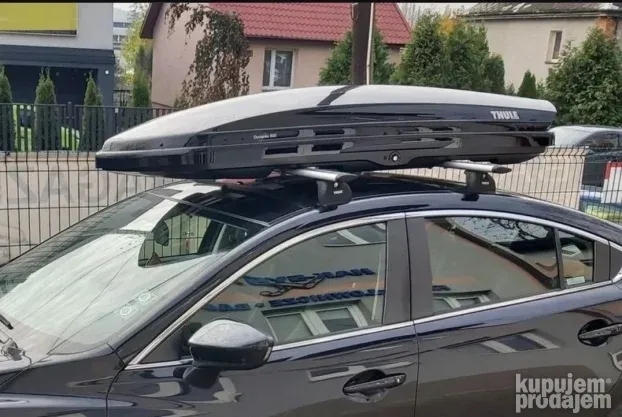 Thule Dinamic 900 L i više modela kofera I nosača THULE - KupujemProdajem