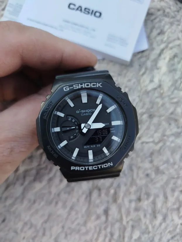 Casio G-Shock GA-2100 - KupujemProdajem
