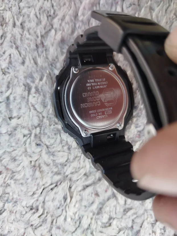Casio G-Shock GA-2100 - KupujemProdajem