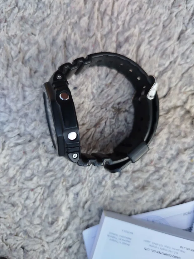 Casio G-Shock GA-2100 - KupujemProdajem