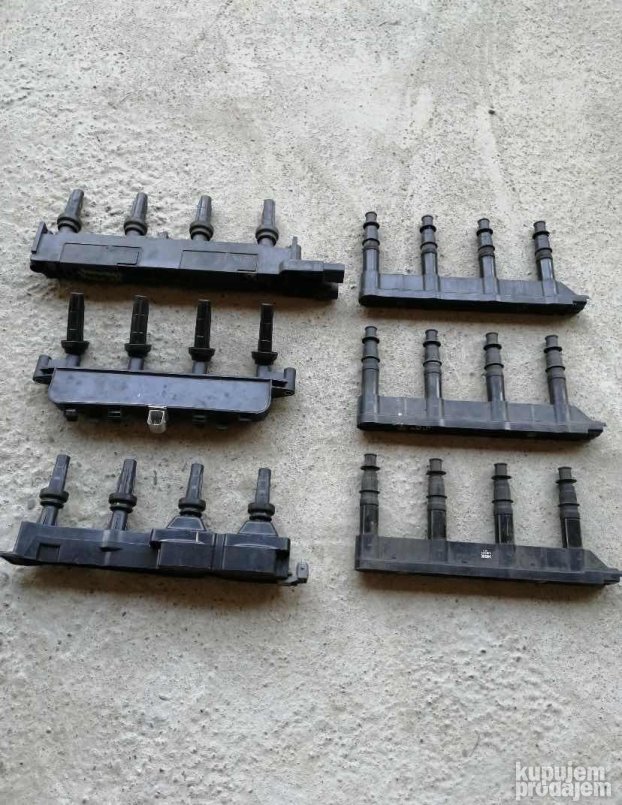 Bobina za Citroen C4 - KupujemProdajem