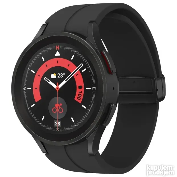 SAMSUNG SM-R920 Galaxy Watch5 Pro Bluetooth 45mm - KupujemProdajem