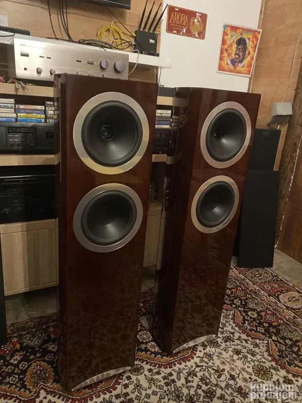 Tannoy Definition DC8T/originalno pakovanje - KupujemProdajem