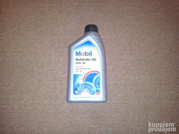 MOBIL ulje za menjac HD 80W-90 Original - KupujemProdajem