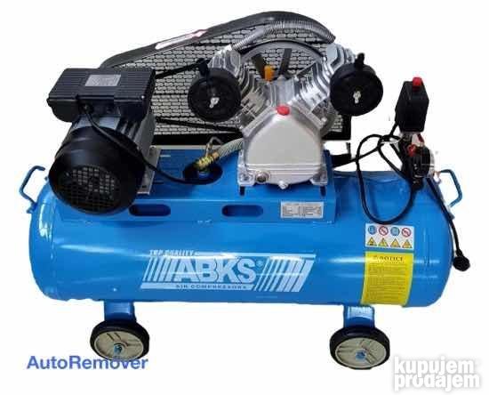 ABKS 200L Kompresor za vazduh - KupujemProdajem