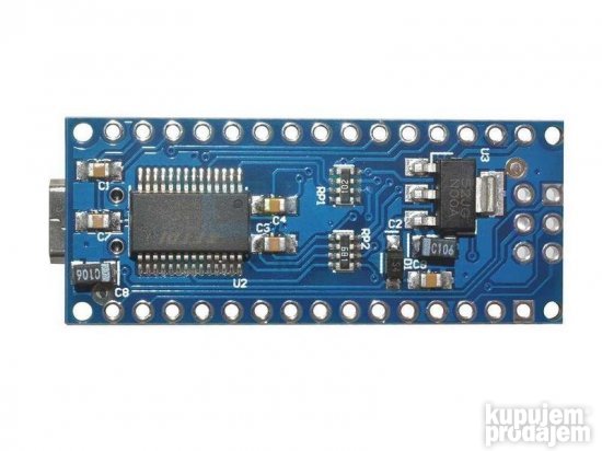 Arduino Nano sa FTDI FT232 kolom - KupujemProdajem