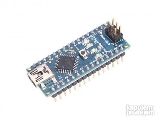 Arduino Nano sa FTDI FT232 kolom - KupujemProdajem