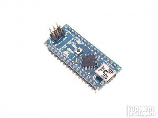 Arduino Nano sa FTDI FT232 kolom - KupujemProdajem