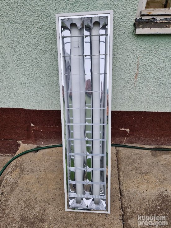 Novi rasteri kucista sa dve led neonke 120 cm 32 w - KupujemProdajem