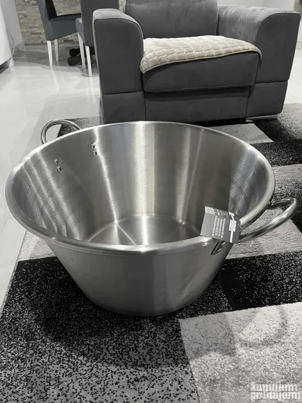 Oranija / kazan prohrom inox 70l 40l - KupujemProdajem
