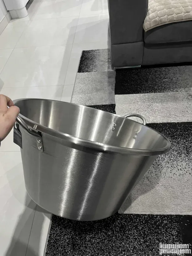 Oranija / kazan prohrom inox 70l 40l - KupujemProdajem