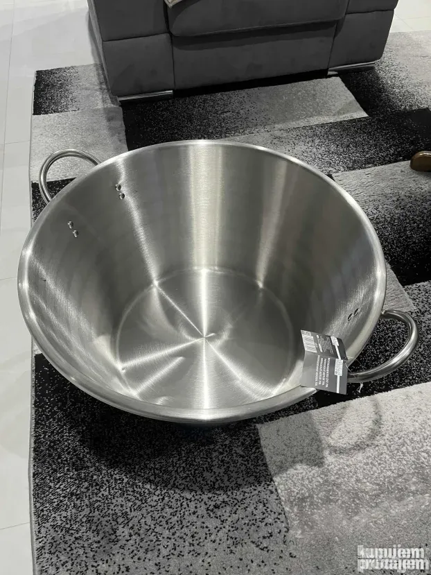 Oranija / kazan prohrom inox 70l 40l - KupujemProdajem