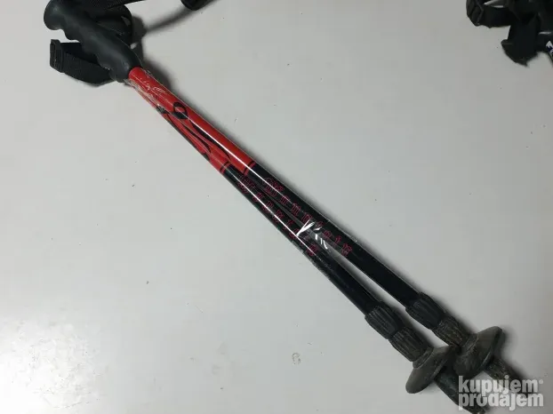Stapovi za planinarenje i setnju - podesivi 145 - KupujemProdajem