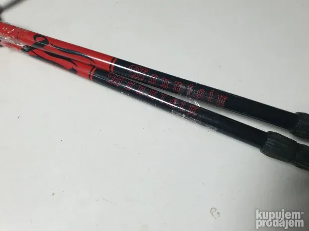 Stapovi za planinarenje i setnju - podesivi 145 - KupujemProdajem