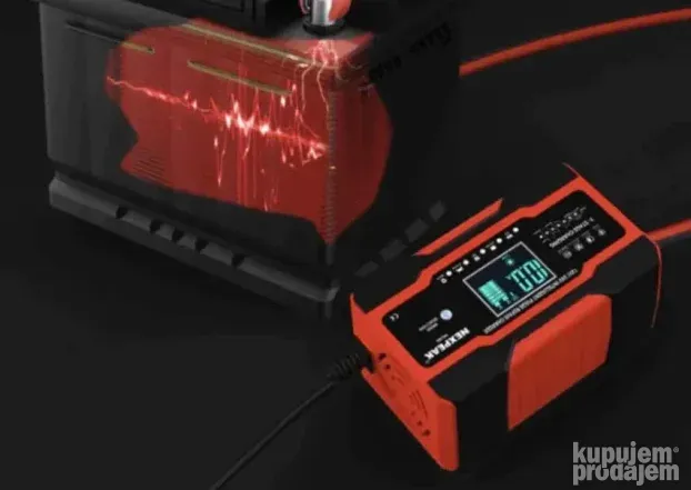 Punjac akumulatora PUNJAC AKUMULATORA 12V - KupujemProdajem