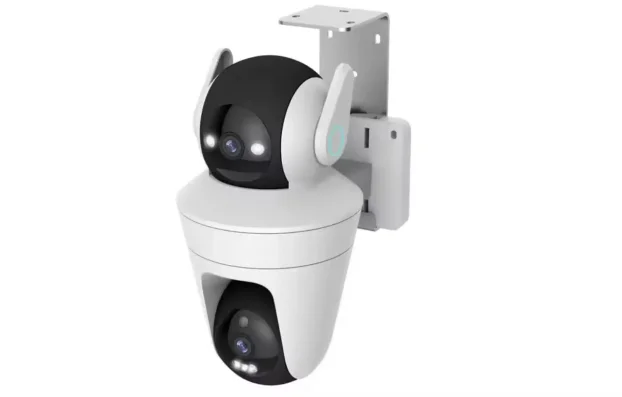 IP Wifi SMART hd Dupla kamera - KupujemProdajem