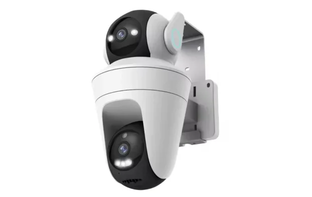 IP Wifi SMART hd Dupla kamera - KupujemProdajem