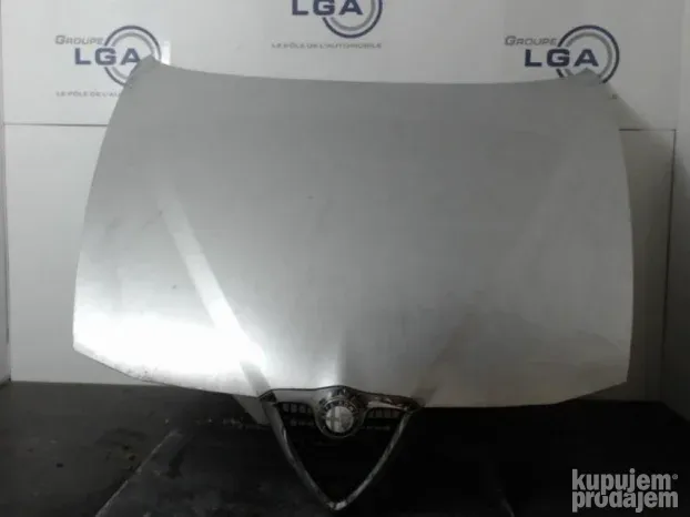 Hauba Resetka Maska Alfa Romeo 156 - KupujemProdajem