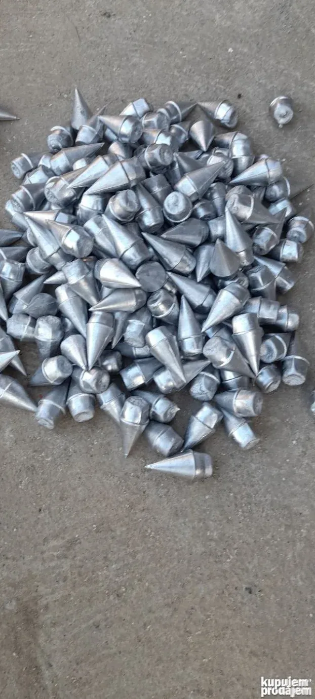 Prohromski raznjevi sa vilama i drzacem kicme - KupujemProdajem