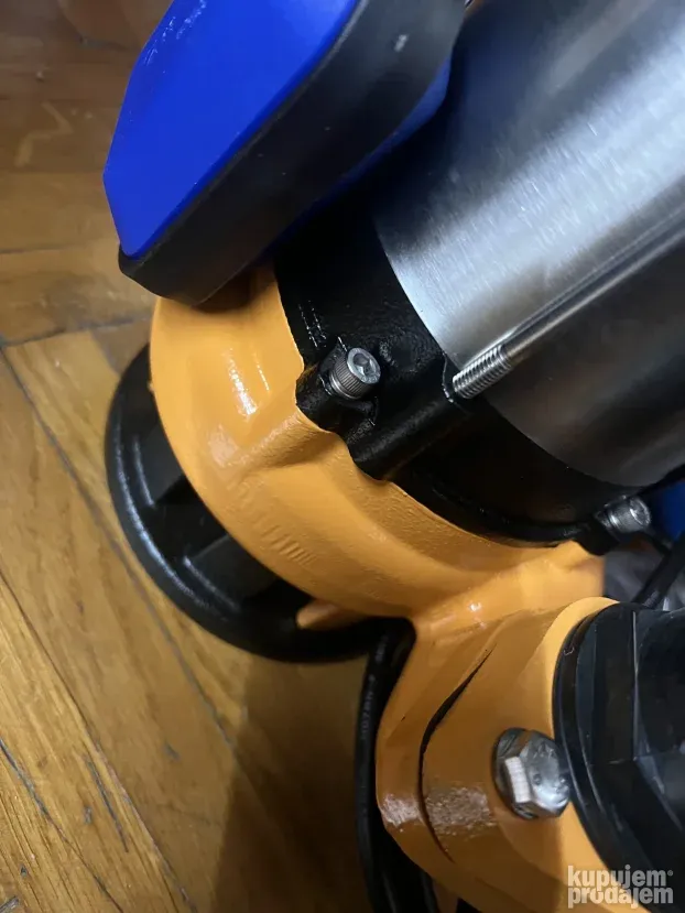 Pumpa za septičke kame komine prljave vode - KupujemProdajem